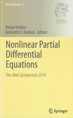 【预售】Nonlinear Partial Differential Equations: The Abel