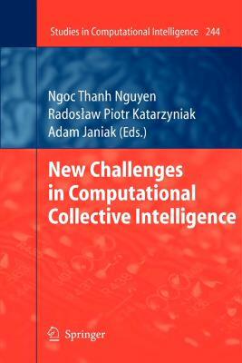 【预售】New Challenges in Computational Collective