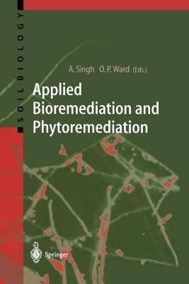 【预售】Applied Bioremediation and Phytoremediation