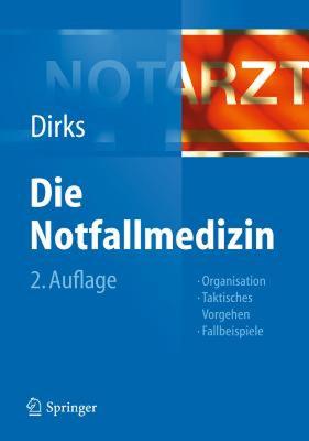 【预售】Die Notfallmedizin