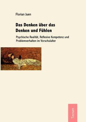 【预售】Das Denken Ber Das Denken Und F Hlen