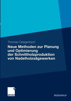 【预售】Neue Methoden Zur Planung Und Optimierung Der