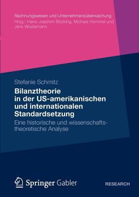 【预售】Bilanztheorie in Der Us-Amerikanischen Und