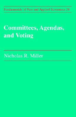 【预售】Committees Agendas & Voting