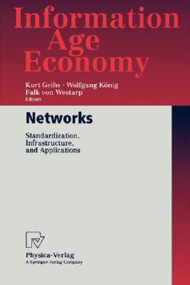 【预售】Networks: Standardization, Infrastructure, and