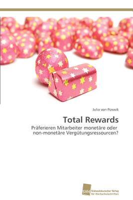 【预售】Total Rewards