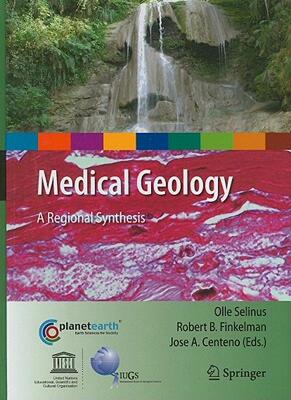 【预售】Medical Geology: A Regional Synthesis