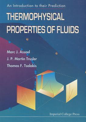 【预售】Thermophysical Properties of Fluids: An Introduction