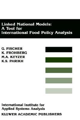 【预售】Linked National Models: A Tool for International