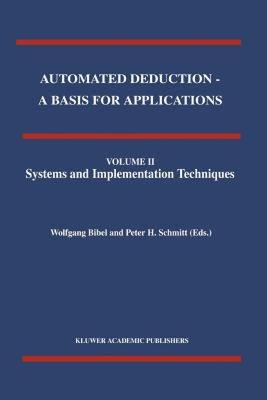 【预售】Automated Deduction - A Basis for Applications