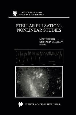 【预售】Stellar Pulsation - Nonlinear Studies