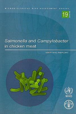【预售】Salmonella and Campylobacter in Chicken Meat: