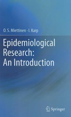 【预售】Epidemiological Research: An Introduction