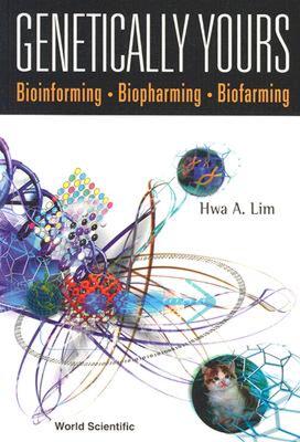 【预售】Genetically Yours: Bioinforming, Biopharming and