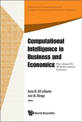 【预售】Computational Intelligence in Business and Economics