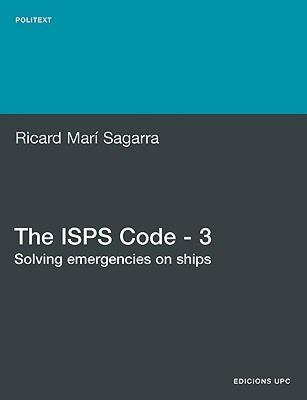 【预售】The ISPs Code - 3. Solving Emergencies on Ships
