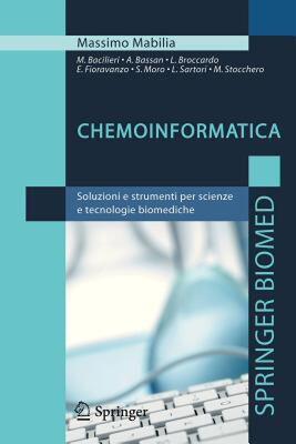 【预售】Chemoinformatica: Soluzioni E Strumenti Per Scienze