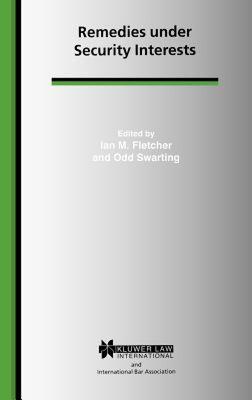 【预售】Remedies Under Security Interests