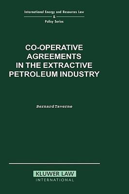 【预售】Co-Operative Agreements in the Extractive Petroleum