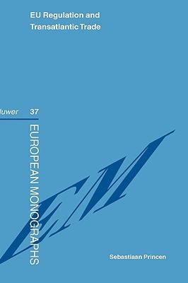 【预售】Eu Regulation & Transatlantic Trade