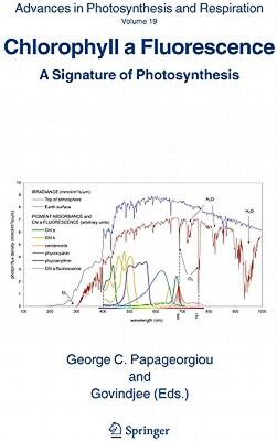 【预售】Chlorophyll a Fluorescence: A Signature of