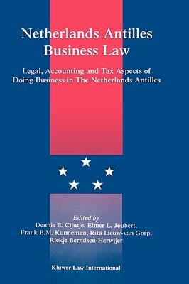 【预售】Netherlands Antilles Business Law