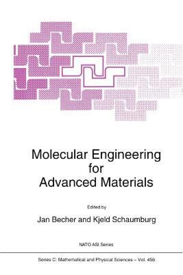 【预售】Molecular Engineering for Advanced Materials