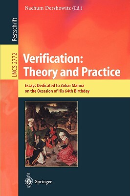 【预售】Verification: Theory and Practice: Essays Dedicated