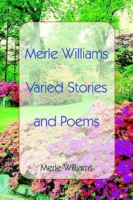 【预售】Merle Williams Varied Stories and Poems