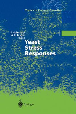 【预售】Yeast Stress Responses