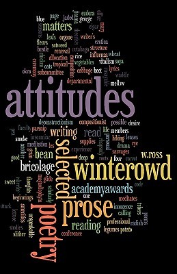 【预售】Attitudes: Selected Prose and Poetry