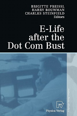 【预售】E-Life After the Dot Com Bust