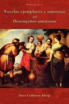 【预售】Novelas Ejemplares y Amorosas and Desenganos