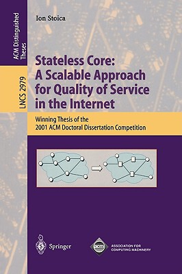 【预售】Stateless Core: A Scalable Approach for Quality of