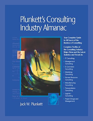 【预售】Plunkett's Consulting Industry Almanac 2010