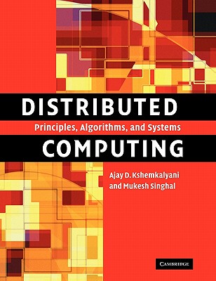 【预售】Distributed Computing: Principles, Algorithms, and