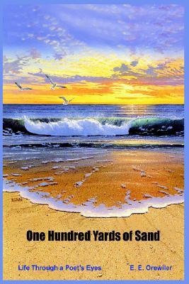 【预售】One Hundred Yards of Sand: Life Through a Poet's
