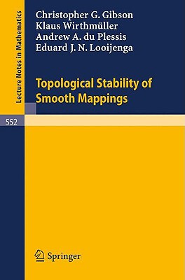 【预售】Topological Stability of Smooth Mappings