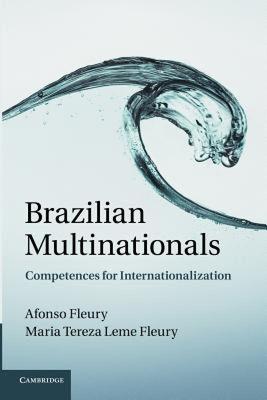 【预售】Brazilian Multinationals: Competences for
