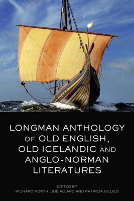 【预售】The Longman Anthology of Old English, Old Icelandic