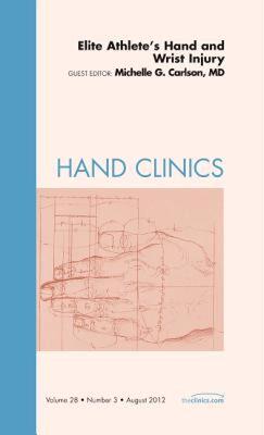 【预售】Elite Athlete's Hand and Wrist Injury, an Issue of
