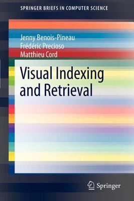 【预售】Visual Indexing and Retrieval
