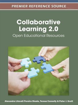 【预售】Collaborative Learning 2.0: Open Educational