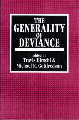 【预售】The Generality of Deviance