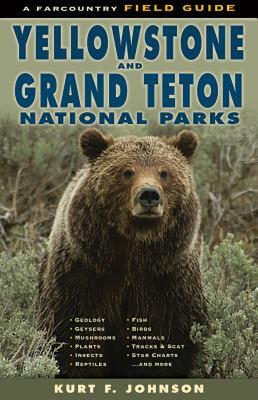 【预售】Field Guide to Yellowstone and Grand Teton National