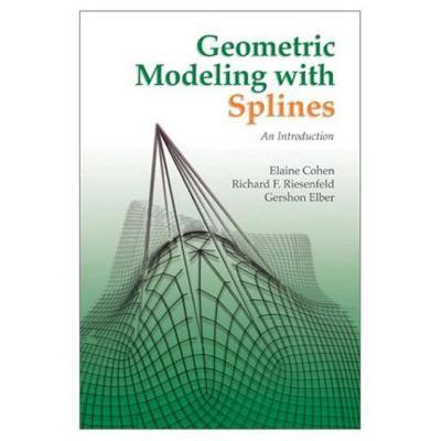 【预售】Geometric Modeling with Splines: An Introduction