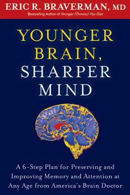 预订 Younger Brain, Sharper Mind: A 6-Step Plan for