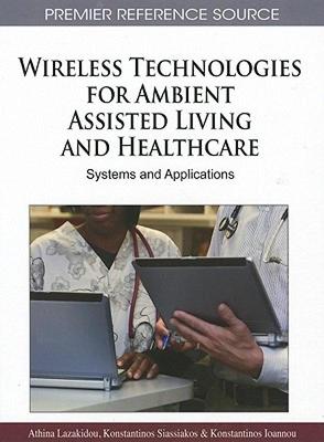 【预售】Wireless Technologies for Ambient Assisted Living