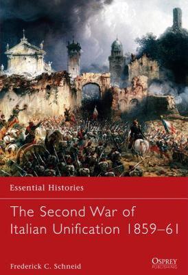 【预售】The Second War of Italian Unification 1859-61
