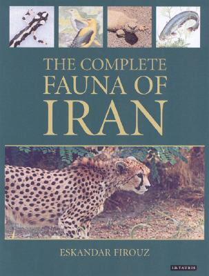 【预售】The Complete Fauna of Iran